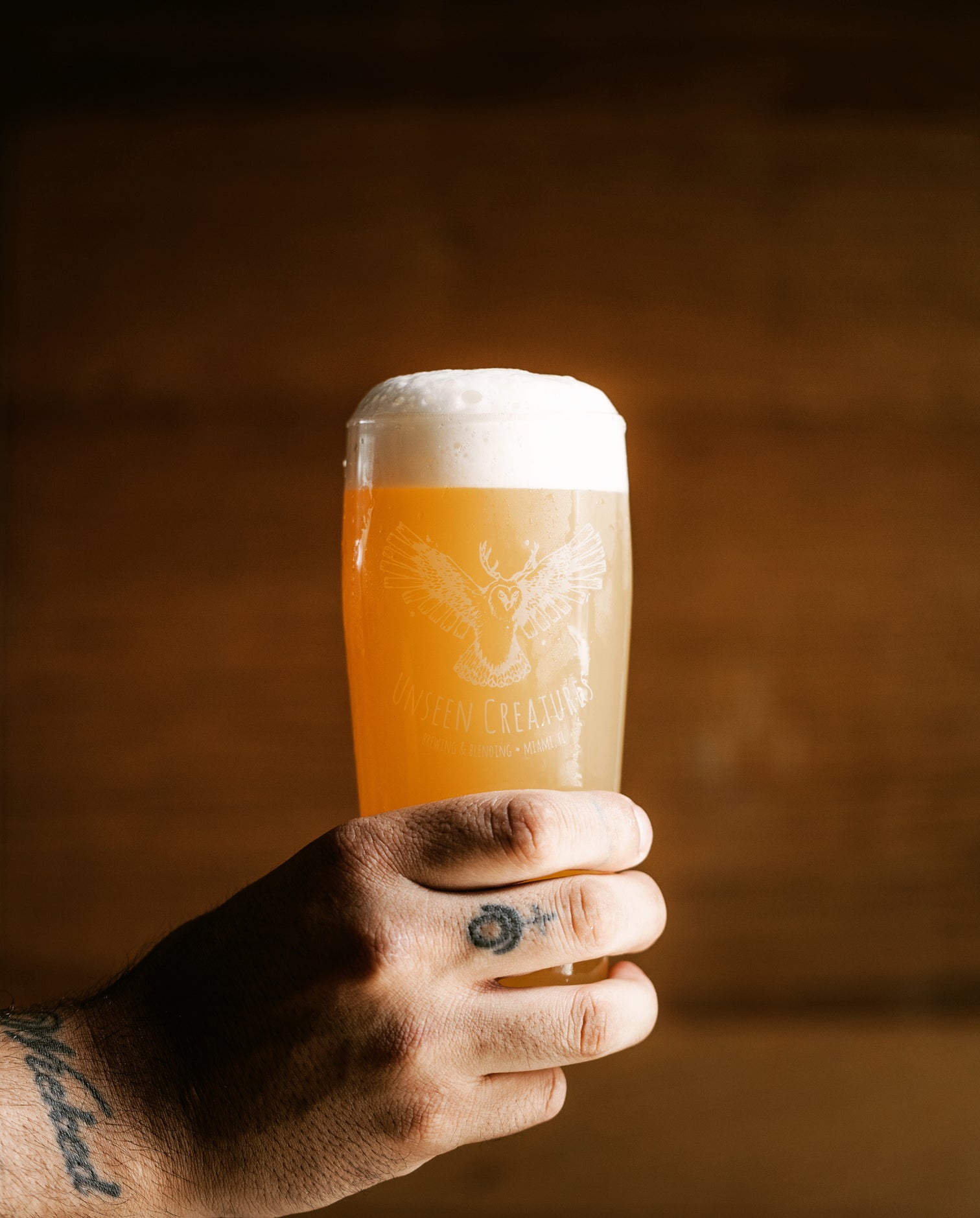 Unseen Creatures Brewing & Blending – Unseen Creatures Brewing & Blending